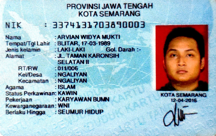 Aplikasi PMB Online Yayasan Al-fikri