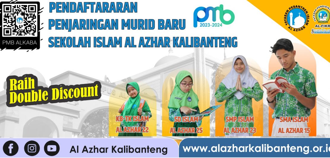 INFO PMB 2023-2024 - Al Azhar Kalibanteng
