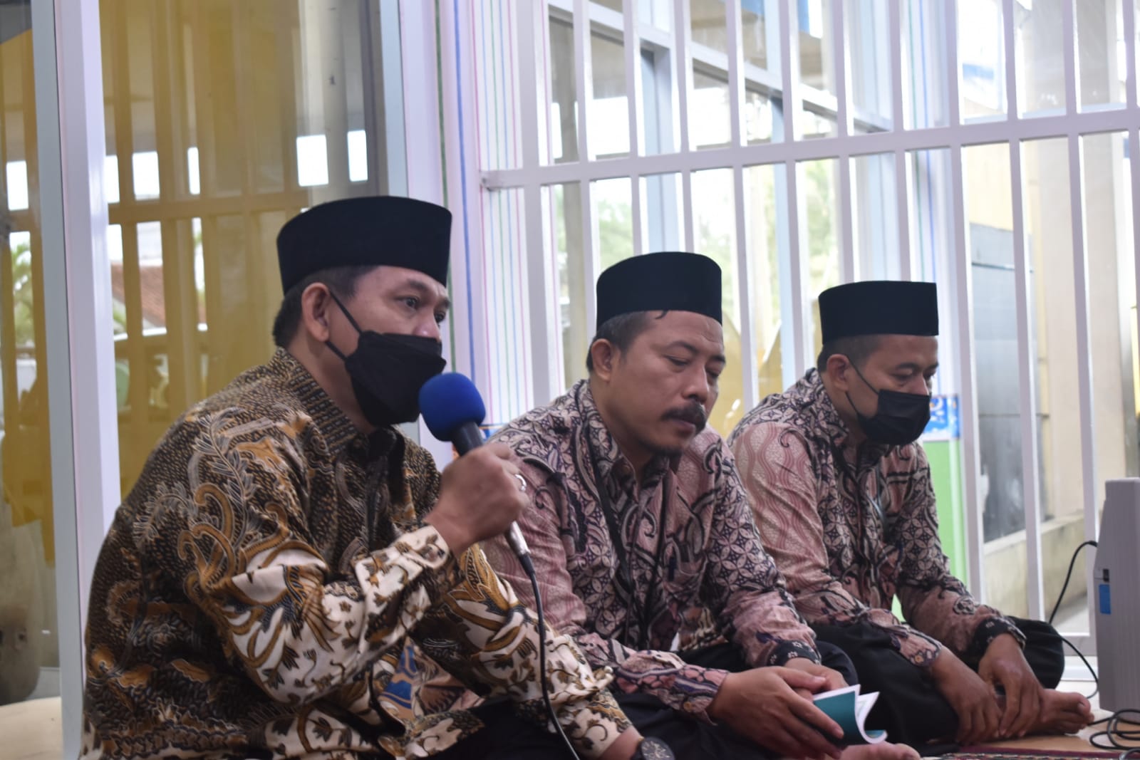 YPI Al Fikri Semarang Gelar Doa Bersama menyambut Ruang Baru Fikri Kid ...