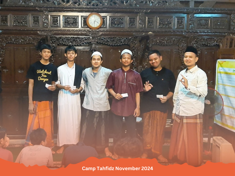SMA Islam Al Azhar 15 Semarang Gelar Camp Tahfidz, Dorong Optimalisasi Hafalan Al-Qur'an - Al ...