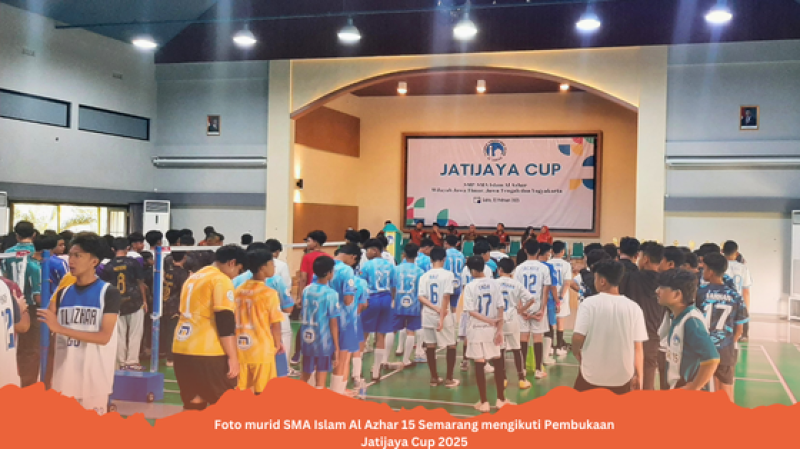 SMA Islam Terbaik di Semarang: SMA Islam Al Azhar 15 Berjaya di ...