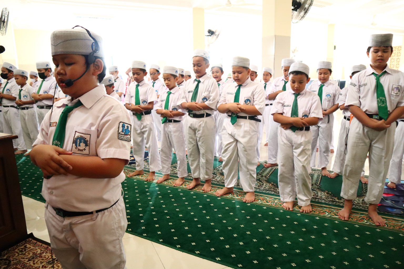SD Islam Al Azhar 25 Semarang menjadi salah satu Rekomendasi SD Islam ...