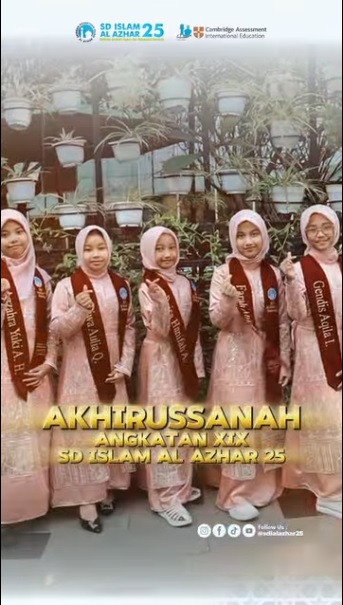 MERAYAKAN PRESTASI DAN KARAKTER: SD ISLAM AL AZHAR 25 SEMARANG GELAR ...