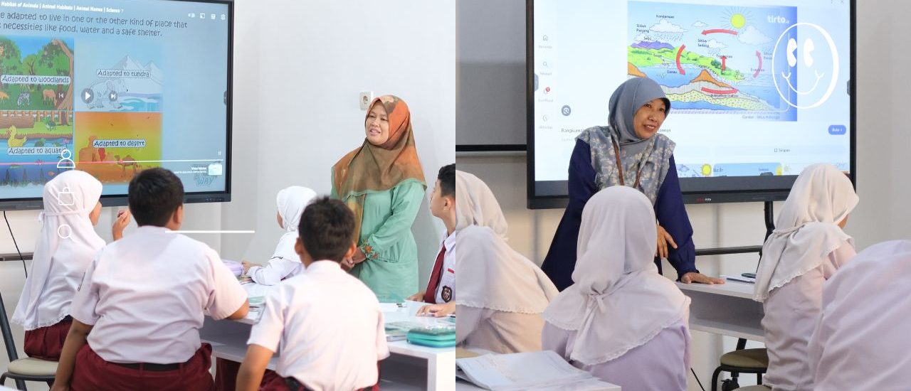 📰 SD Islam Al Azhar 25 Semarang Hadirkan Laboratorium Sains Modern ...